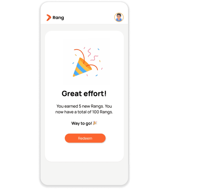 Rang – Make learning rewarding